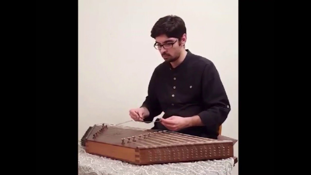 Pouya Saraei - Dashti Improvisation (پویا سرایی - بداهه نوازی دشتی) - YouTube
