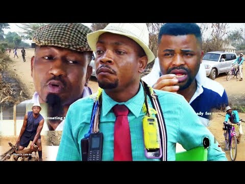 The Village Handsome Season 1 - 2018 New Nigerian Nollywood Comedy Movie Full HD