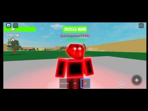 Ruler trollge multiverse (TM) roblox. - YouTube
