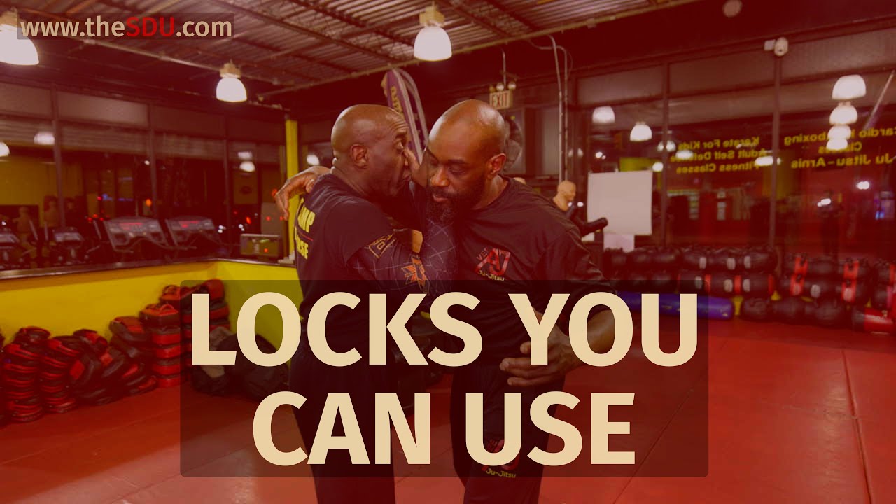 Body Locks That ACTUALLY Work - YouTube