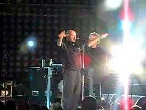 Genesis - Final Speech @ Last Tour Show - YouTube