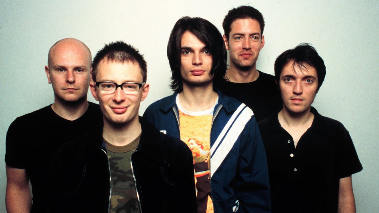 Deconstructing Radiohead - Paranoid Android (Isolated Tracks) - YouTube