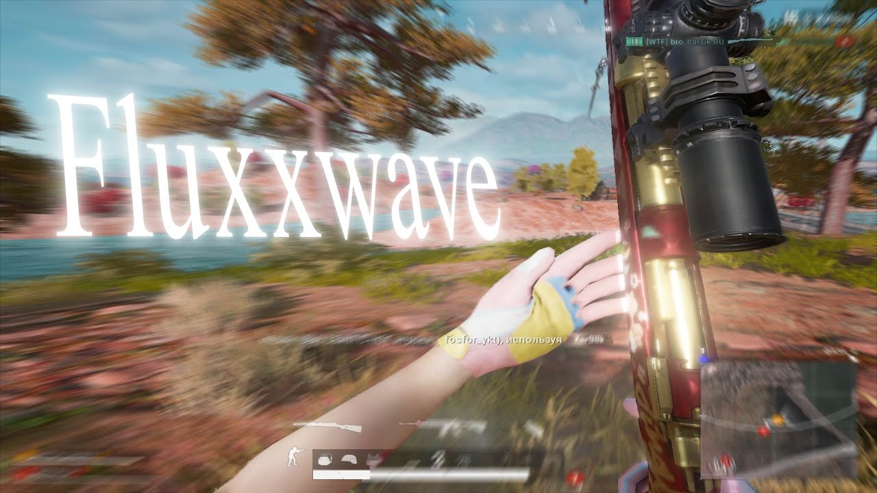 𝘍𝘭𝘶𝘹𝘹𝘸𝘢𝘷𝘦 - YouTube