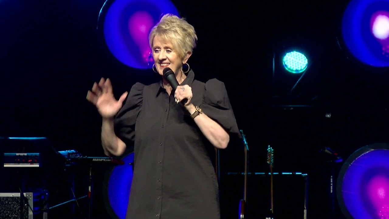 10/20/21 "More Than Conquerors" with Brenda Hogan - YouTube