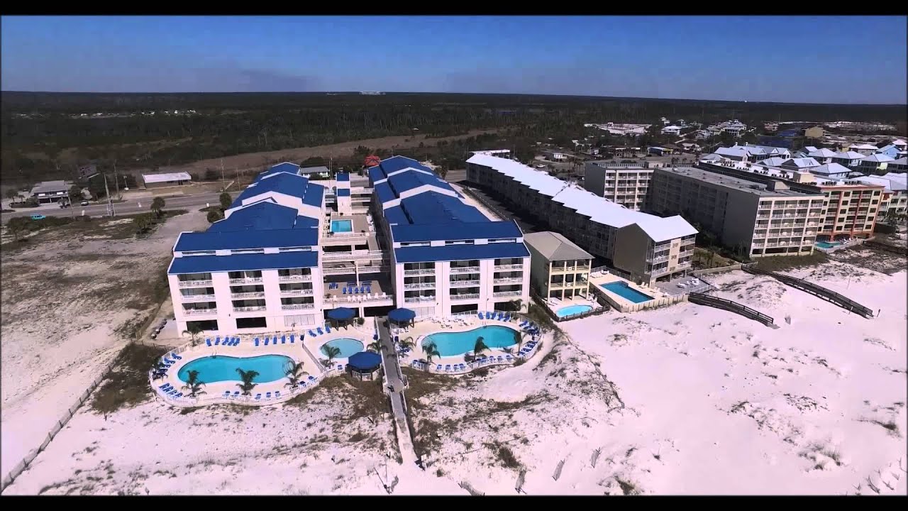 Sugar Beach Aerial Video - YouTube