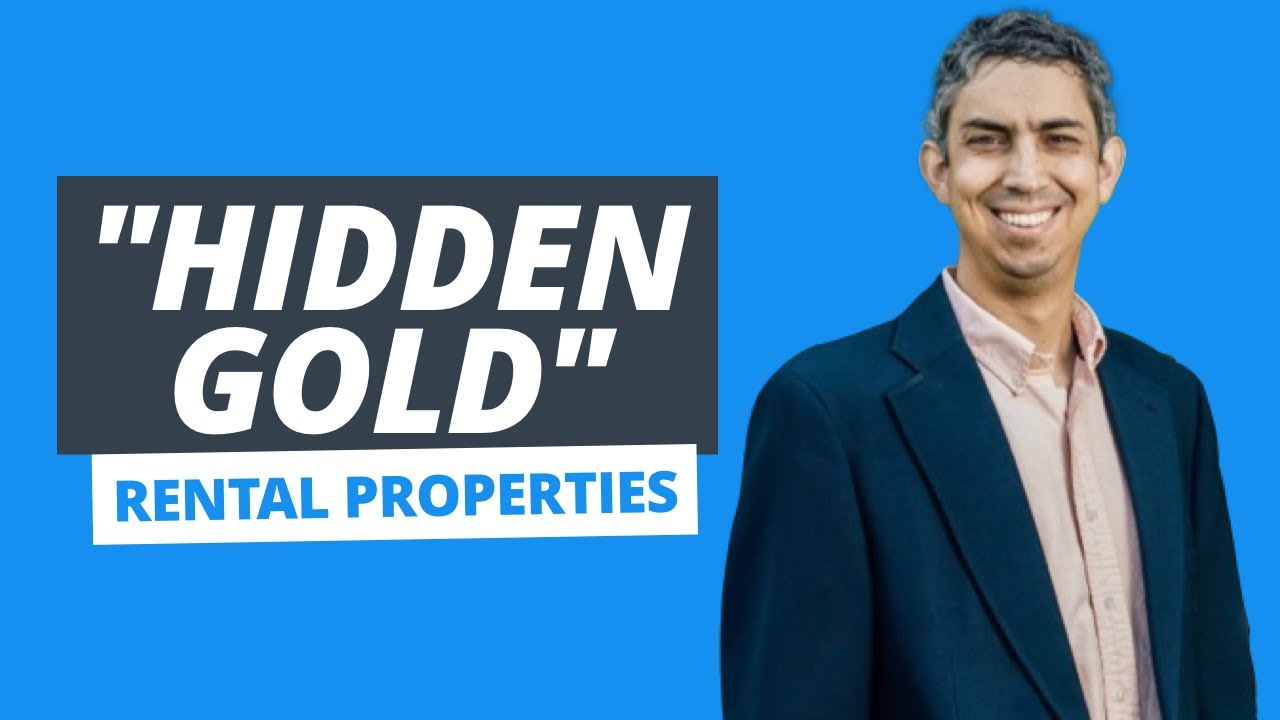 Finding the “Hidden Gold” Rental Properties Most Investors Miss - YouTube