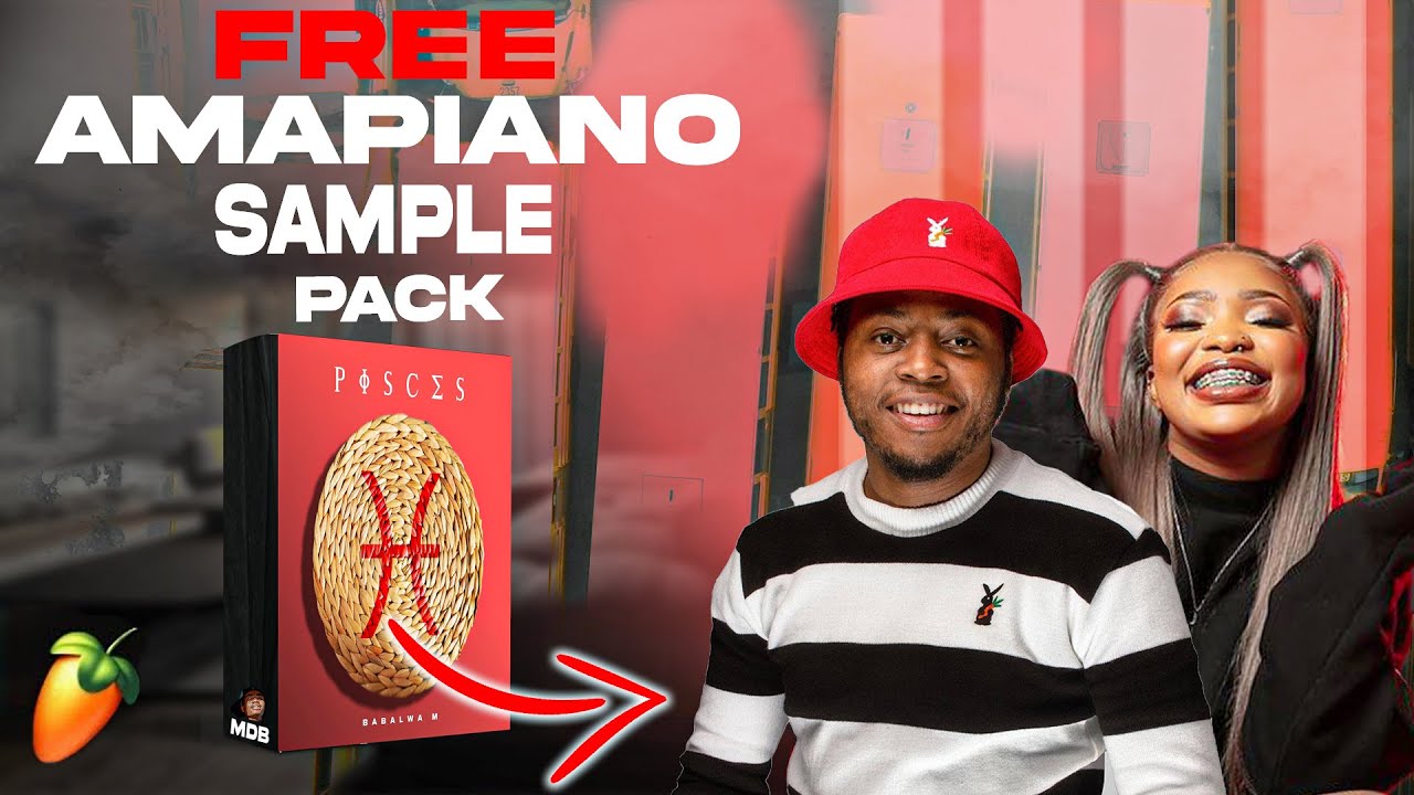 🏮[FREE]🏮Amapiano Sample Pack 2024 |🔥🎷| Private School Midi Kit + Drum Loop | Kelvin Momo Sample ...