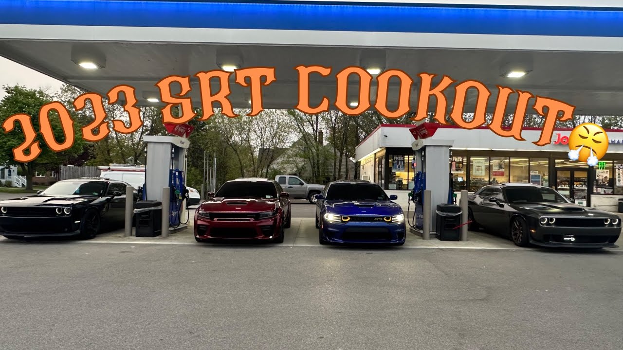 Crazy Srt Cookout🔥🔥😵‍💫 - YouTube