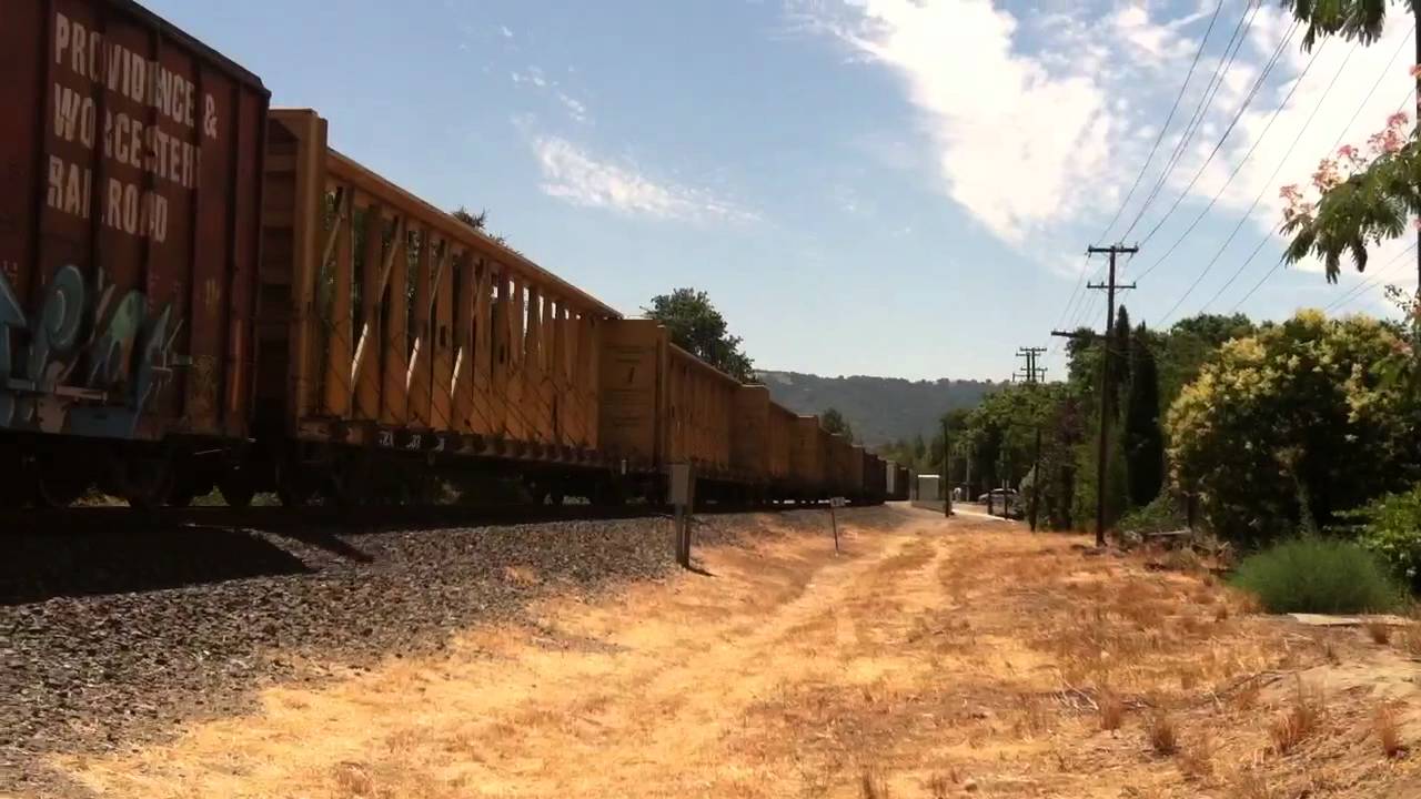 UP GEVO 5285 - YouTube