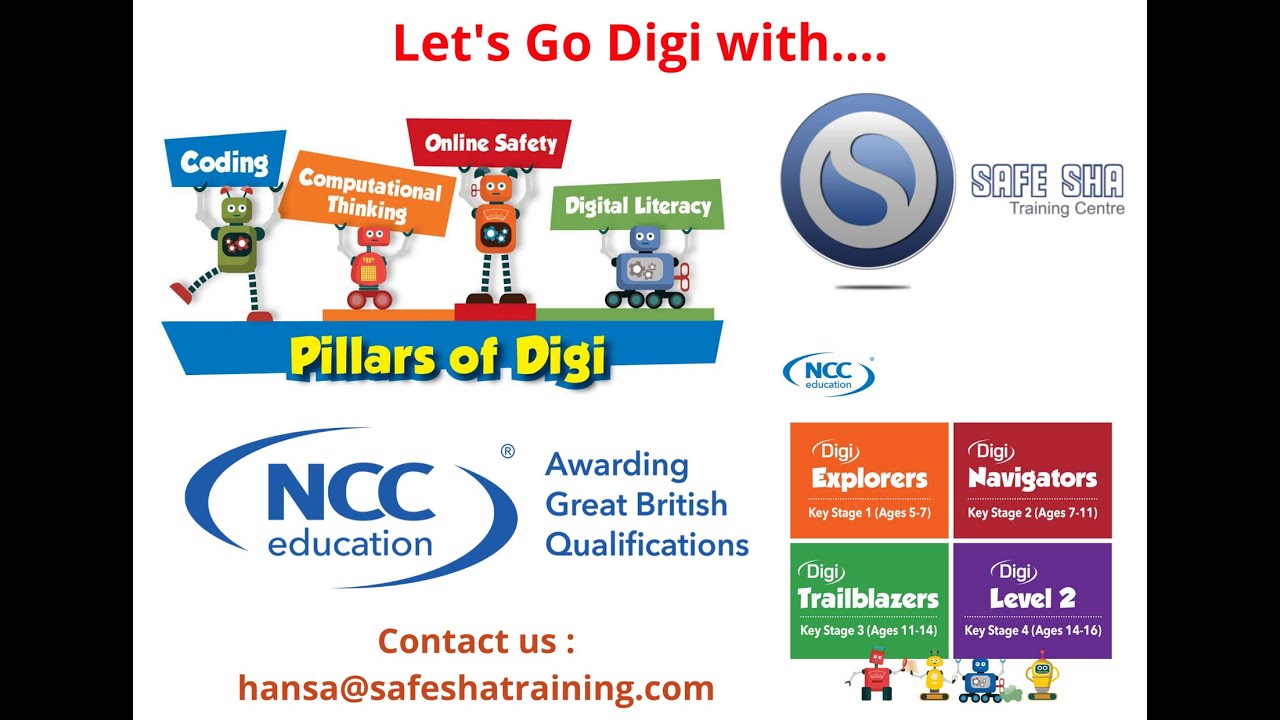 Virtual Tour Digi Program Mauritius, 2020 - YouTube