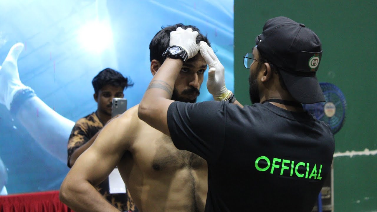 COW 3: FIGHT NIGHT | Ram Pawar vs. Nishant Karkera | PRO.MMA BOUT ...