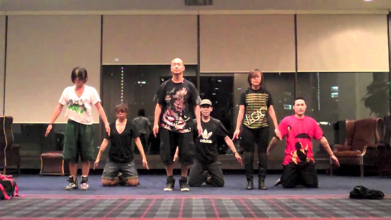 KABA MODERN (ABDC Season 1) REHEARSAL - YouTube
