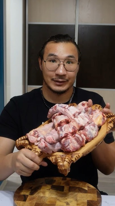 говяжьи хвосты - YouTube