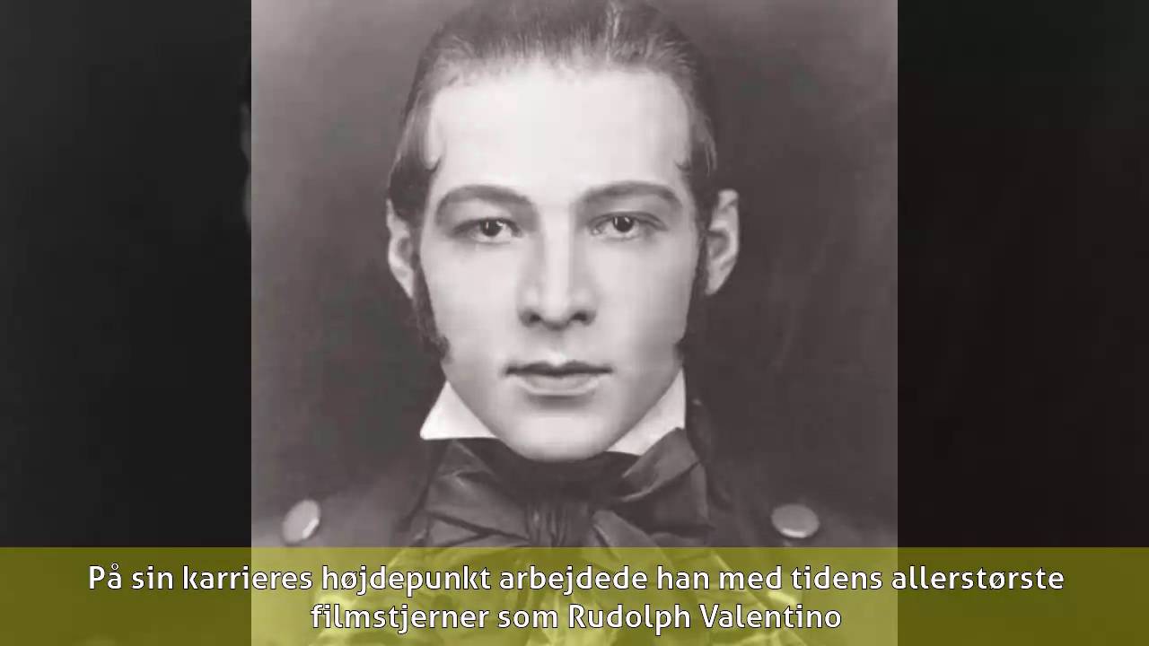 Karl Dane 1 minutter - YouTube