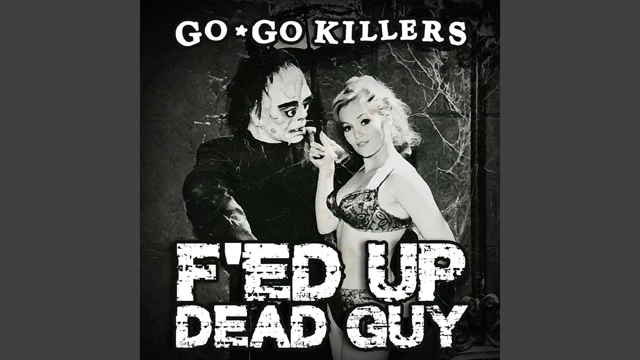 F'ed up Dead Guy - YouTube