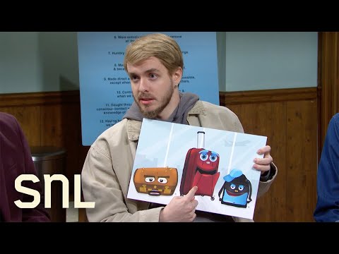 AA Meeting - SNL