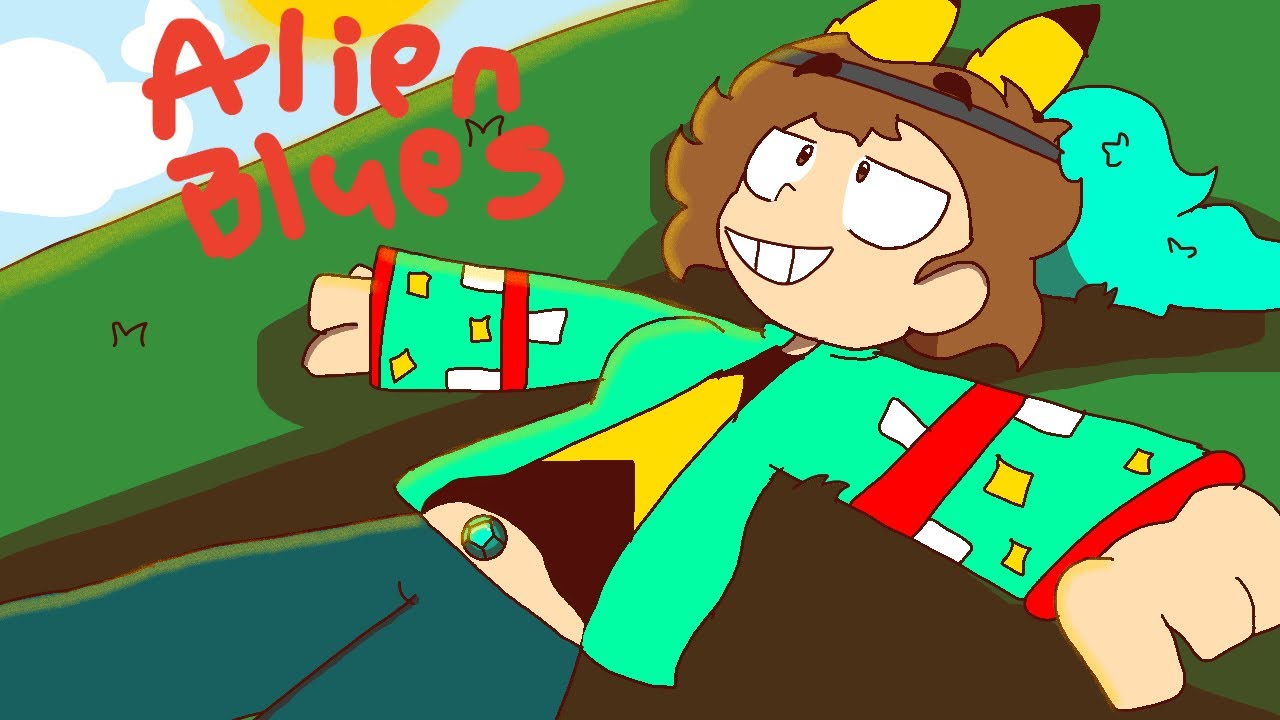 Alien Blues||Animation||900 Subs||TW||FlipaClip - YouTube