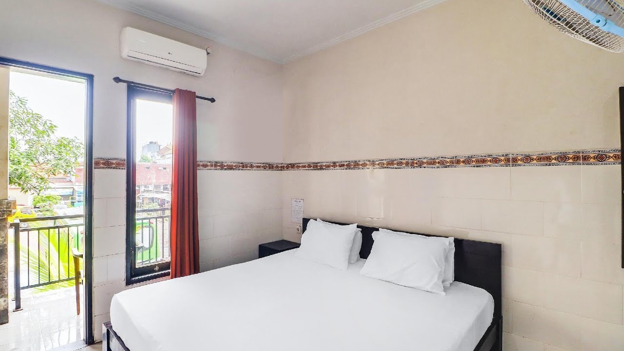 OYO 91567 Hotel Adi Guna, Bali, Indonesia | Travel With Vedika - YouTube