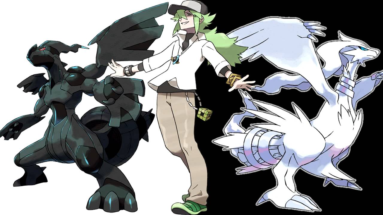 Pokemon Black and White - Final N Battle Theme OST - YouTube
