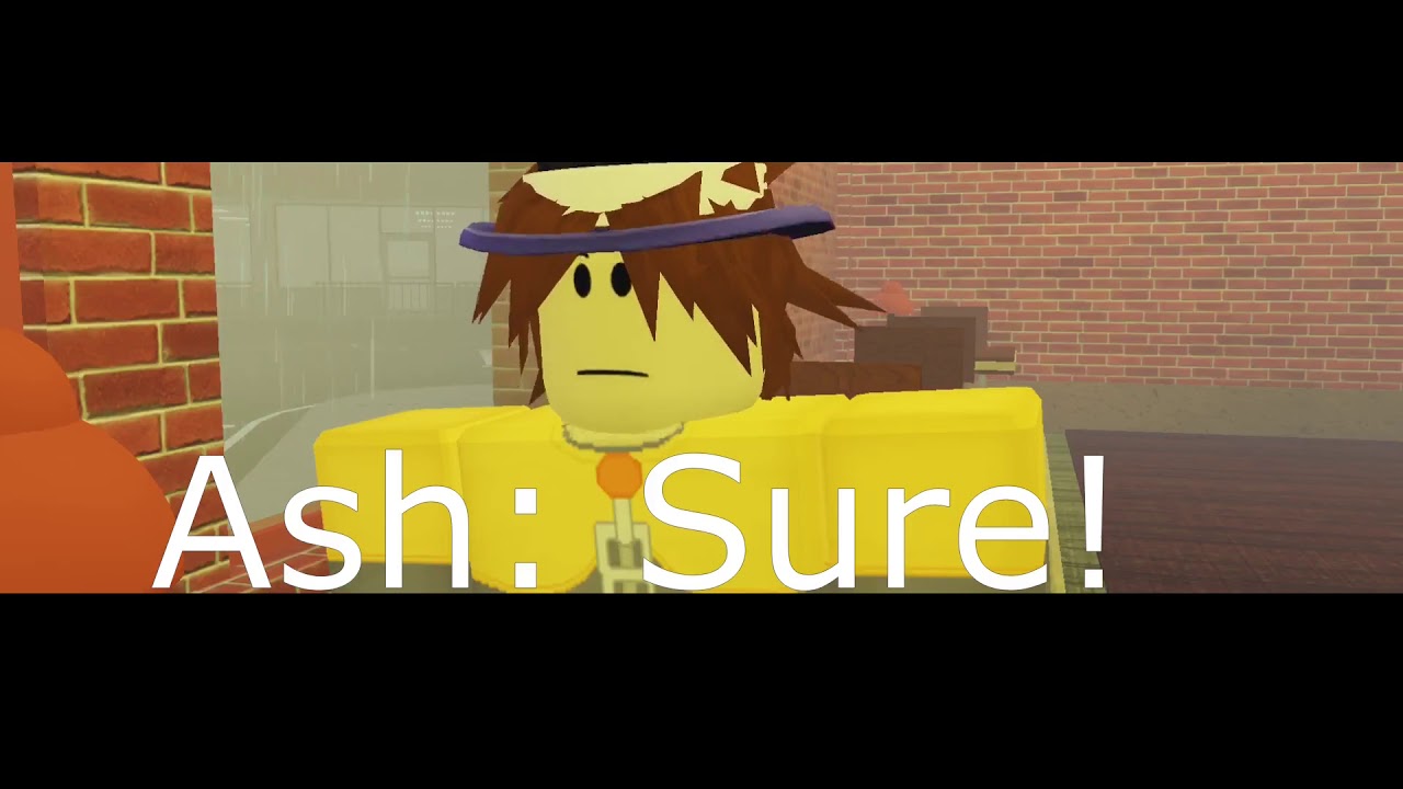 The Fallen ones (Roblox short film Movie) Part2 - YouTube