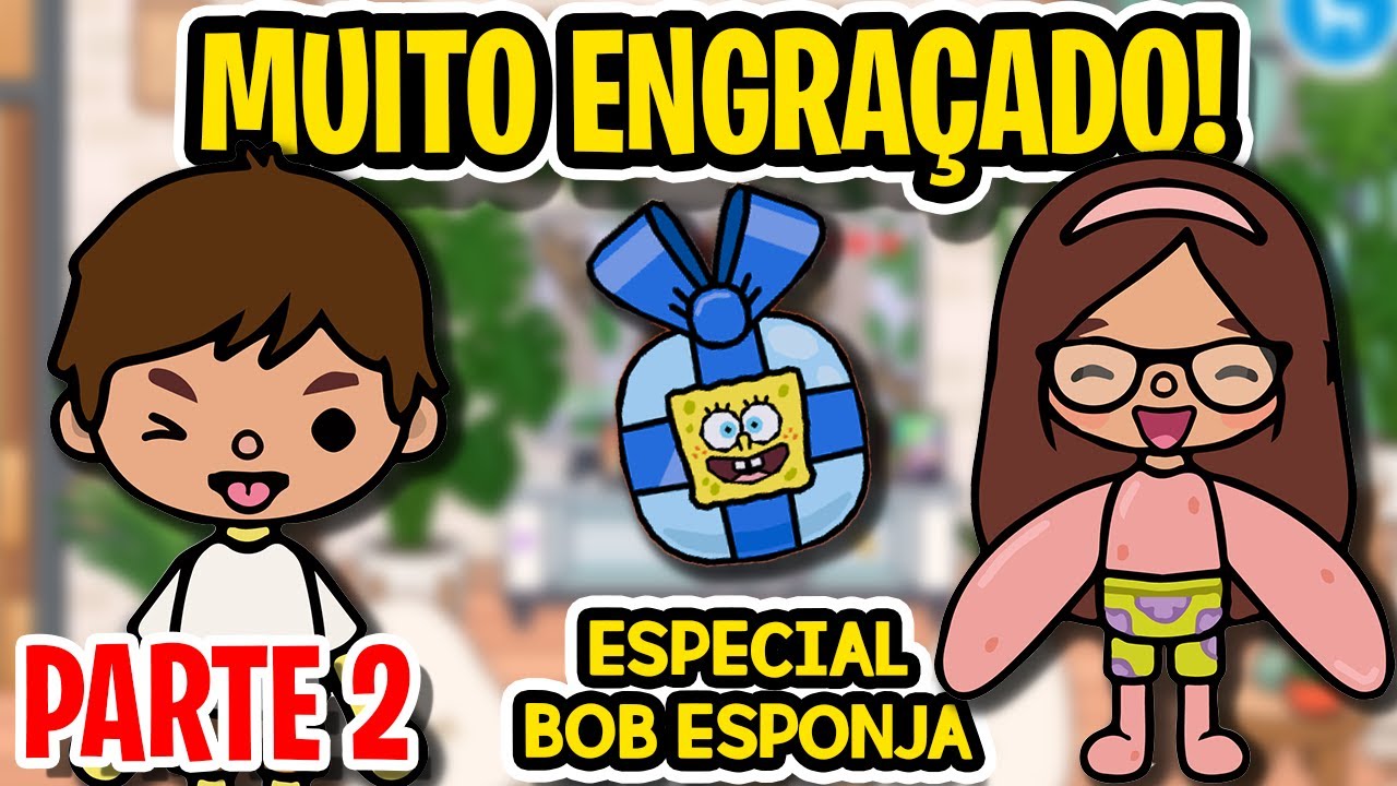 🦑REVELEI O PRESENTE SECRETO PARTE 2 DA NOVA ATUALIZAÇÃO DO TOCA LIFE ...
