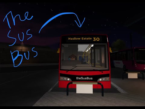 Driving the SusBus in the dark - ElectroKid