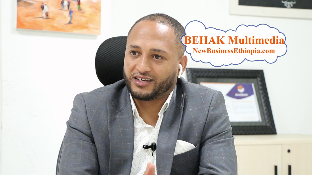 Besh Gebeya eyes creating 100,000 jobs - YouTube