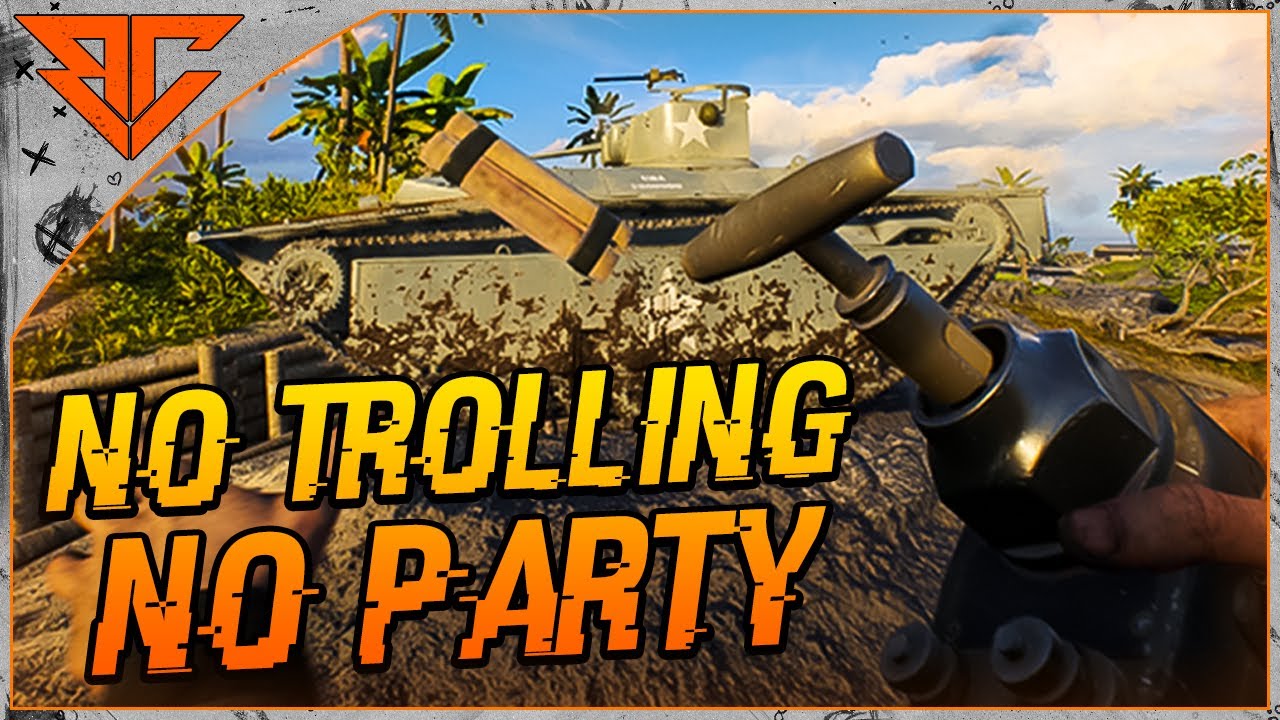 No trolling No party - YouTube