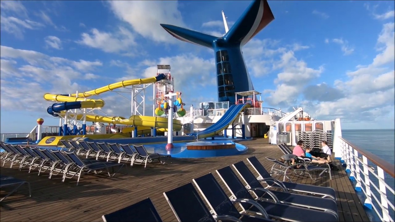 Carnival Cruise 2019 - YouTube