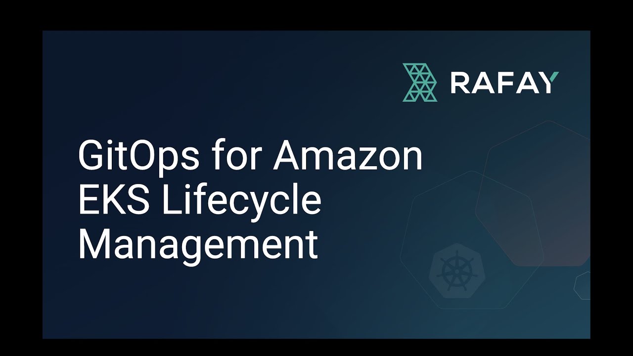 GitOps for Amazon EKS Lifecycle Management with Write Back to Git ...