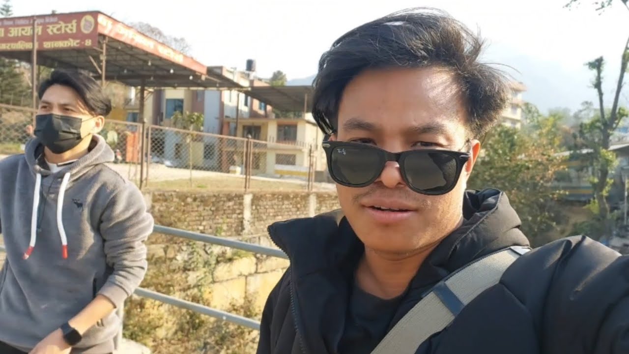 Traveling To Home🚍🏡//Jaam Maa Parera Tanaab//MINI VLOG - YouTube