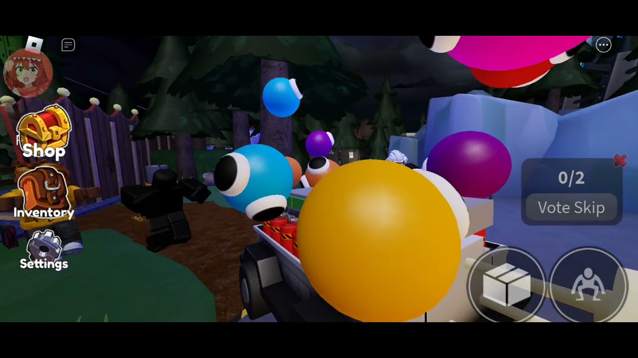 3 idiots play Rainbow Friends - YouTube