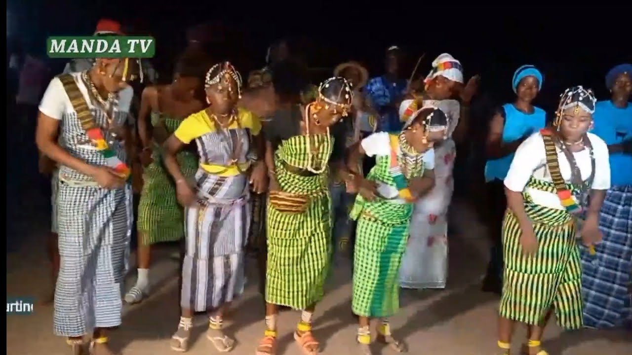 EXTRAIT: Ñalɗi Pinal TABITAL PULAAGU TO BASSE/GAMBIA - YouTube