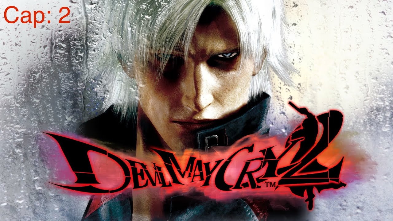Devil May Cry 2 - YouTube
