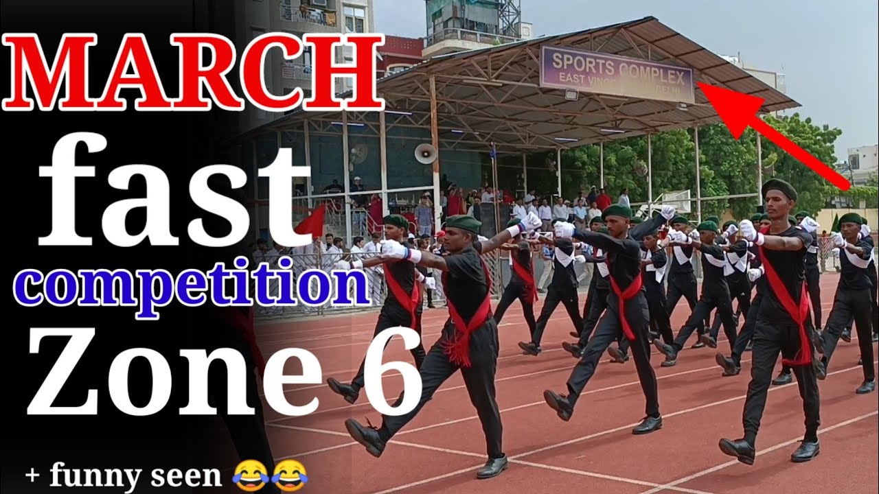 March fast competition Vinod nagar sports complex (JANTA FLATS NAND ...
