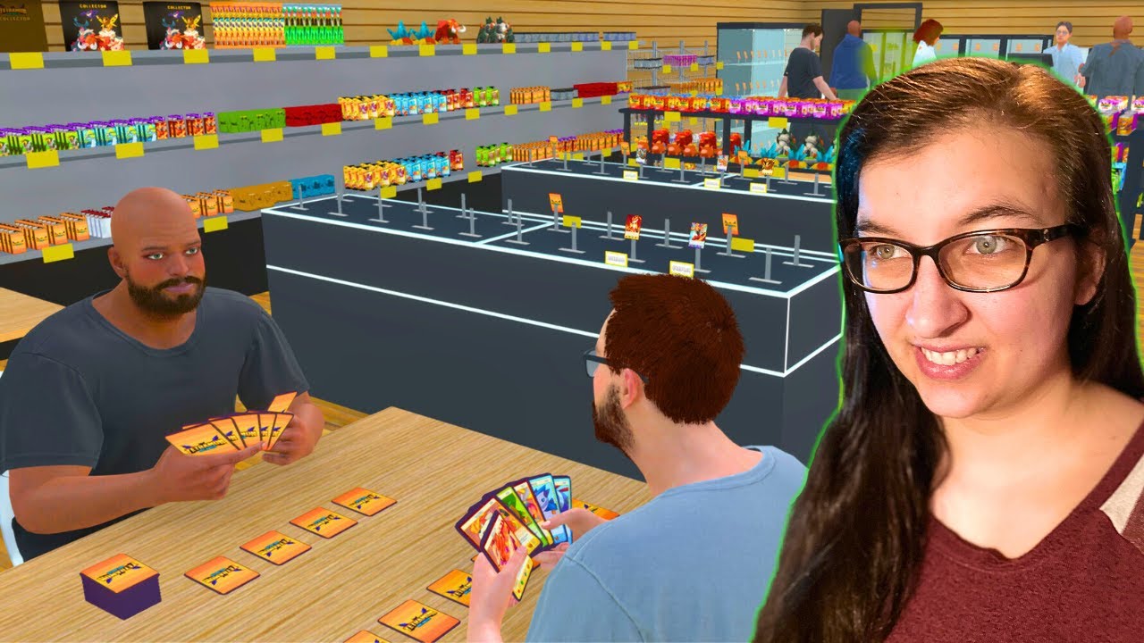 Unlocking Destiny Rare Packs! | TCG Card shop simulator - YouTube