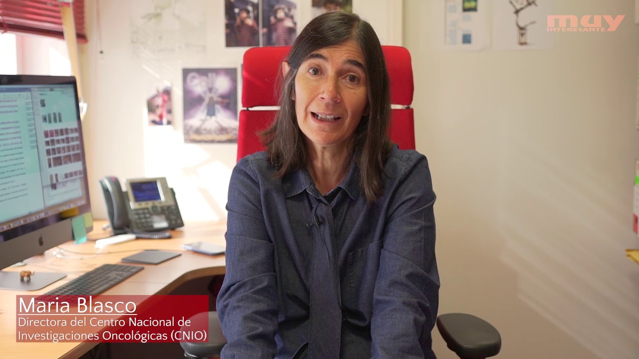 Maria Blasco tras la pérdida de Margarita Salas: “Siento que he perdido ...