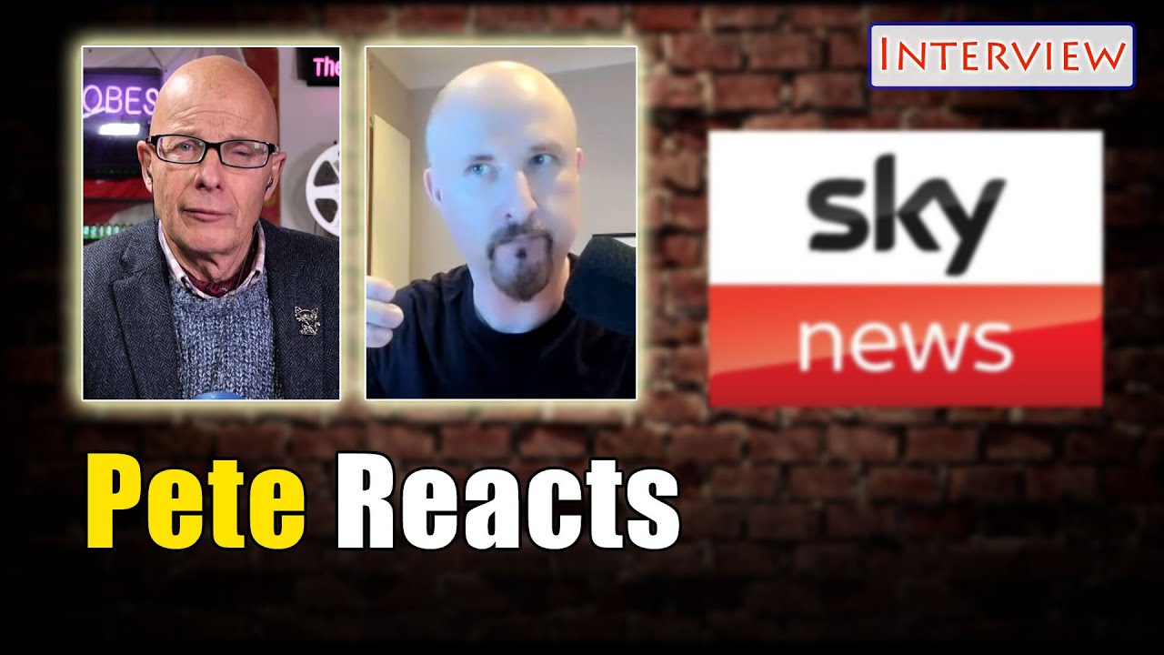 Sovereign Pete reacts to the Sky Interview - YouTube