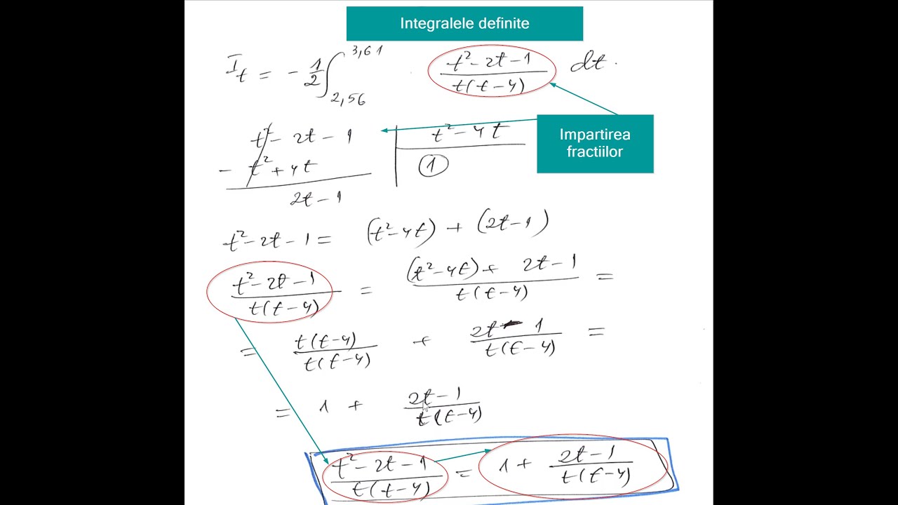19 - 01 - 2023 - Integrala definita din functia modul - YouTube