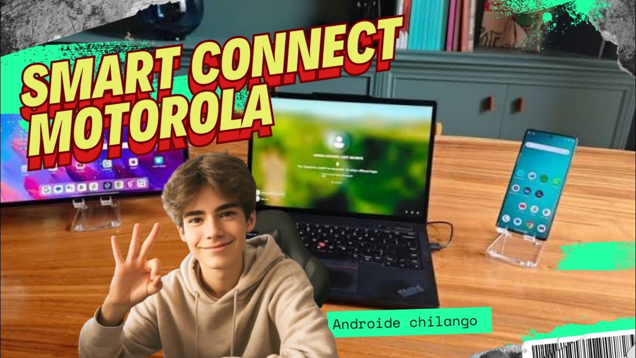 Lo que debes saber de | Motorola Smart Connect - YouTube