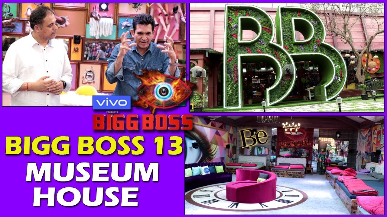 Bigg Boss 13 House Tour: Omung Kumar Interview On Interior, Concept ...