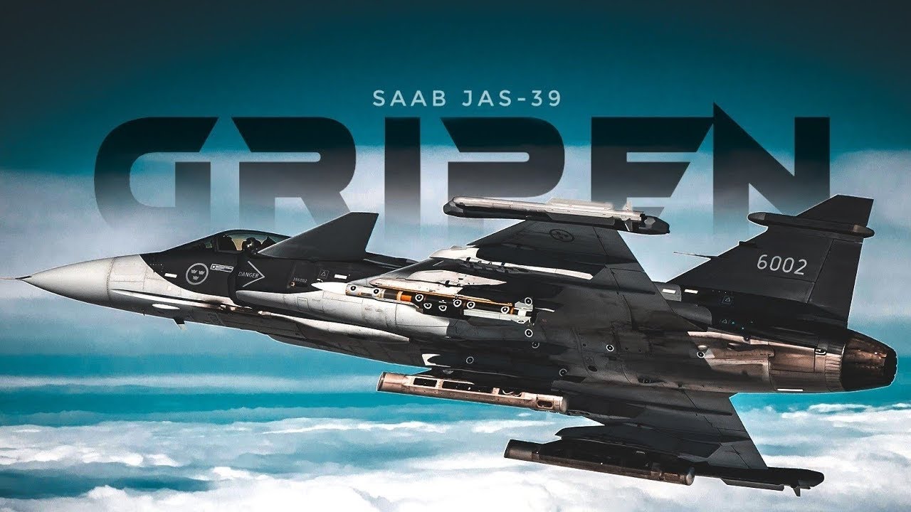 War Thunder | Challenger Black Knight / JAS39C Gripen - YouTube