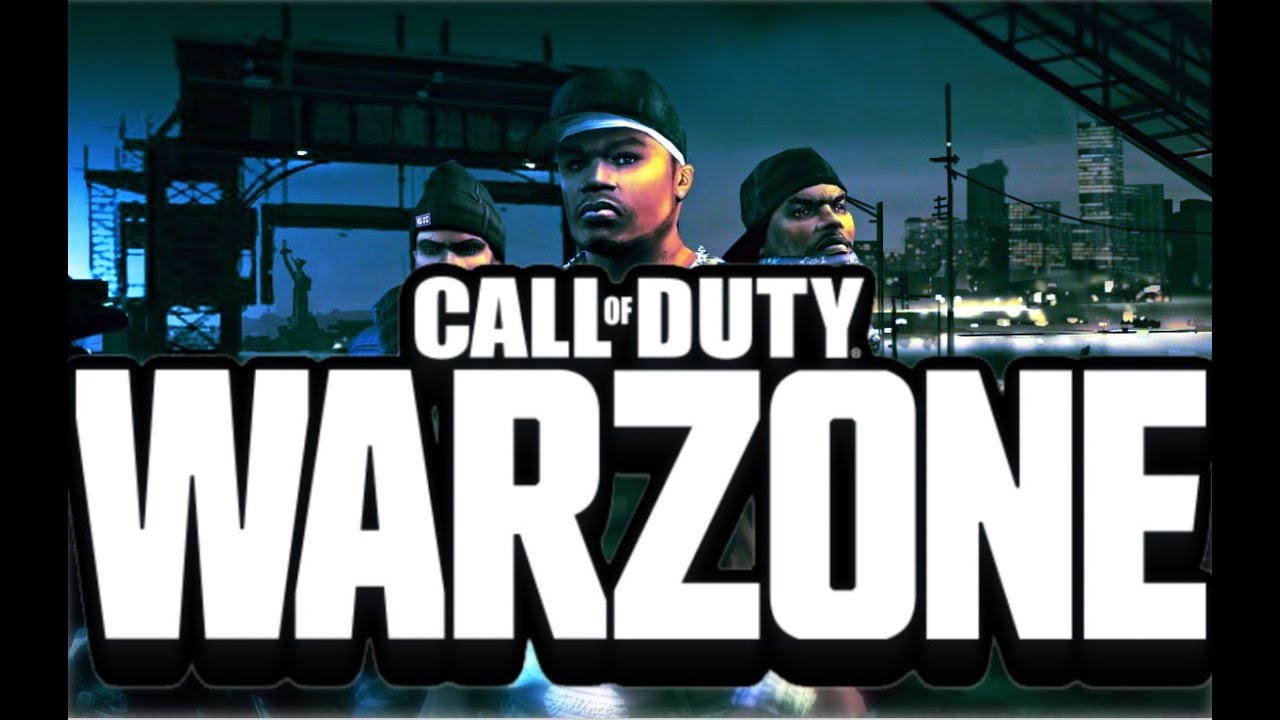50 Cent in COD Warzone! | 50 cent operator skin | Battle pass Season 6 ...