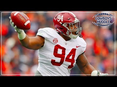 Defensive Lineman the Dallas Cowboys May Covet | Top NFL Draft ...
