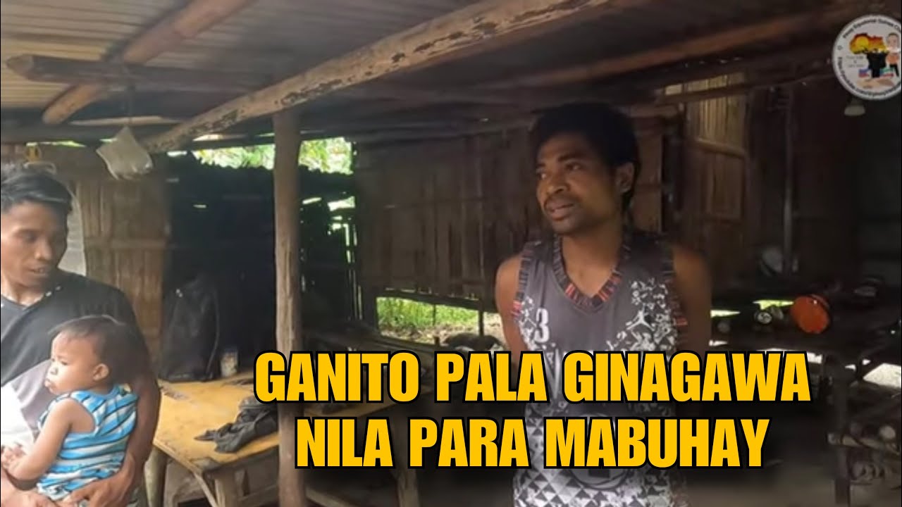 PART 4—GANITO PALA GINAGAWA NILA PARA MABUHAY - YouTube