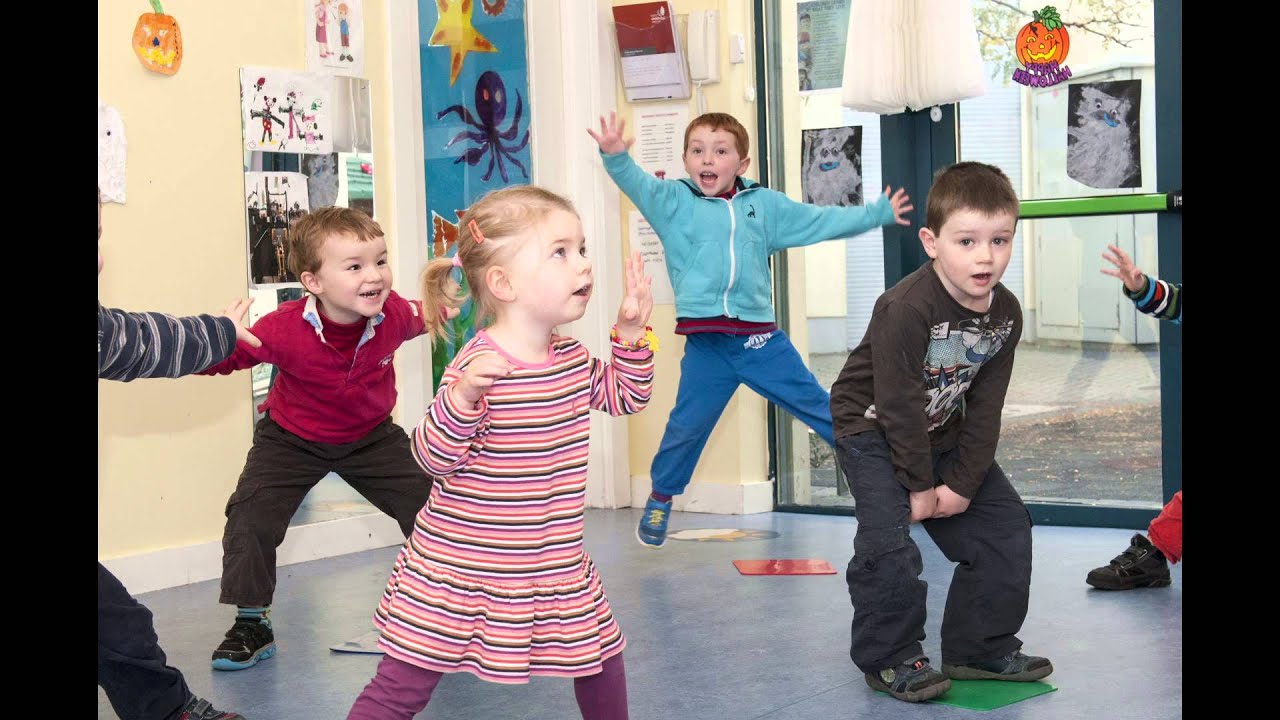 Stretch-n-Grow Ireland - YouTube