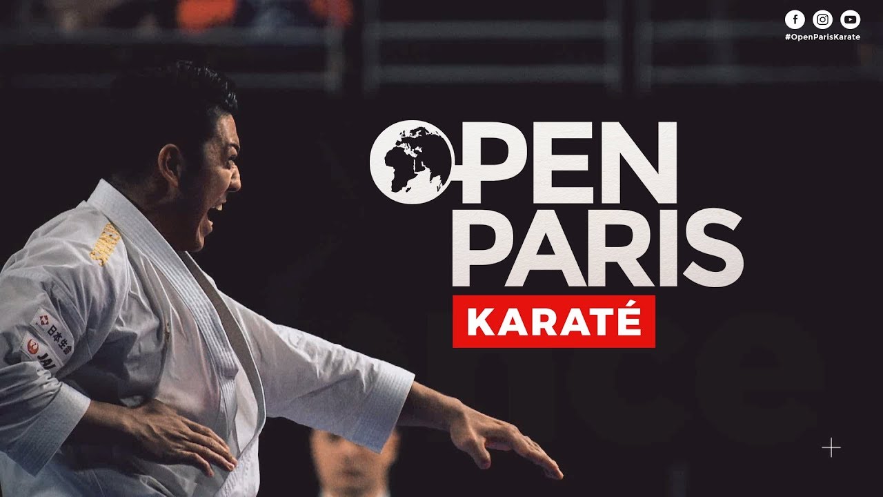 [Bande Annonce] Open Paris Karate 2019 - YouTube