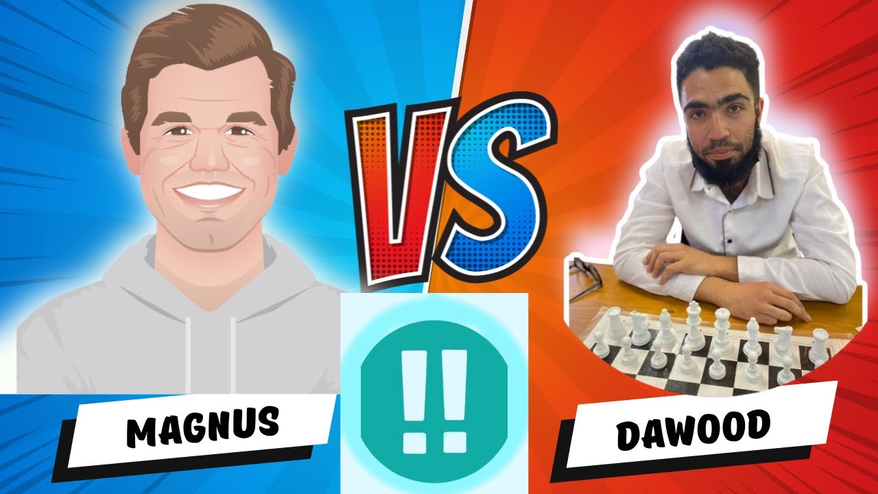 Come Learn The Strategies Behind My Draw with Magnus Carlsen! - YouTube