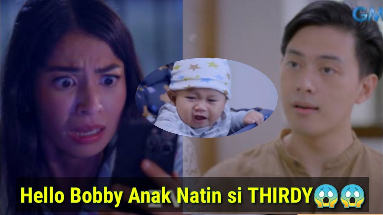 The Seed Of Love: Hello bobby Anak natin si Thirdy😱😱 - YouTube