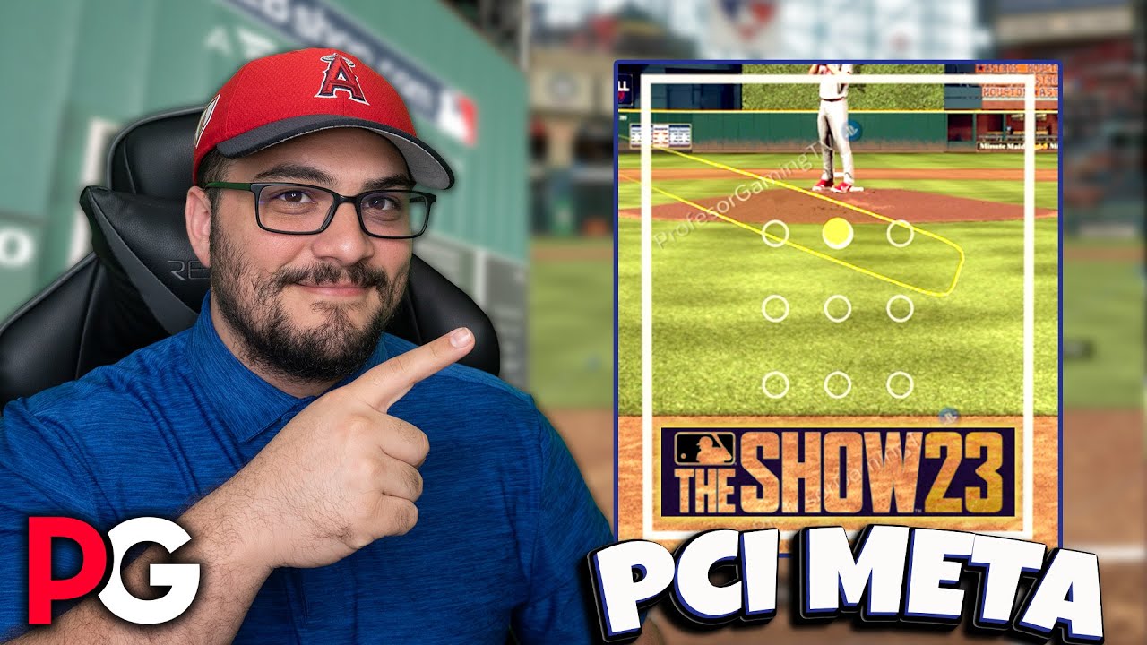 PCI META en MLB The Show 23 - YouTube